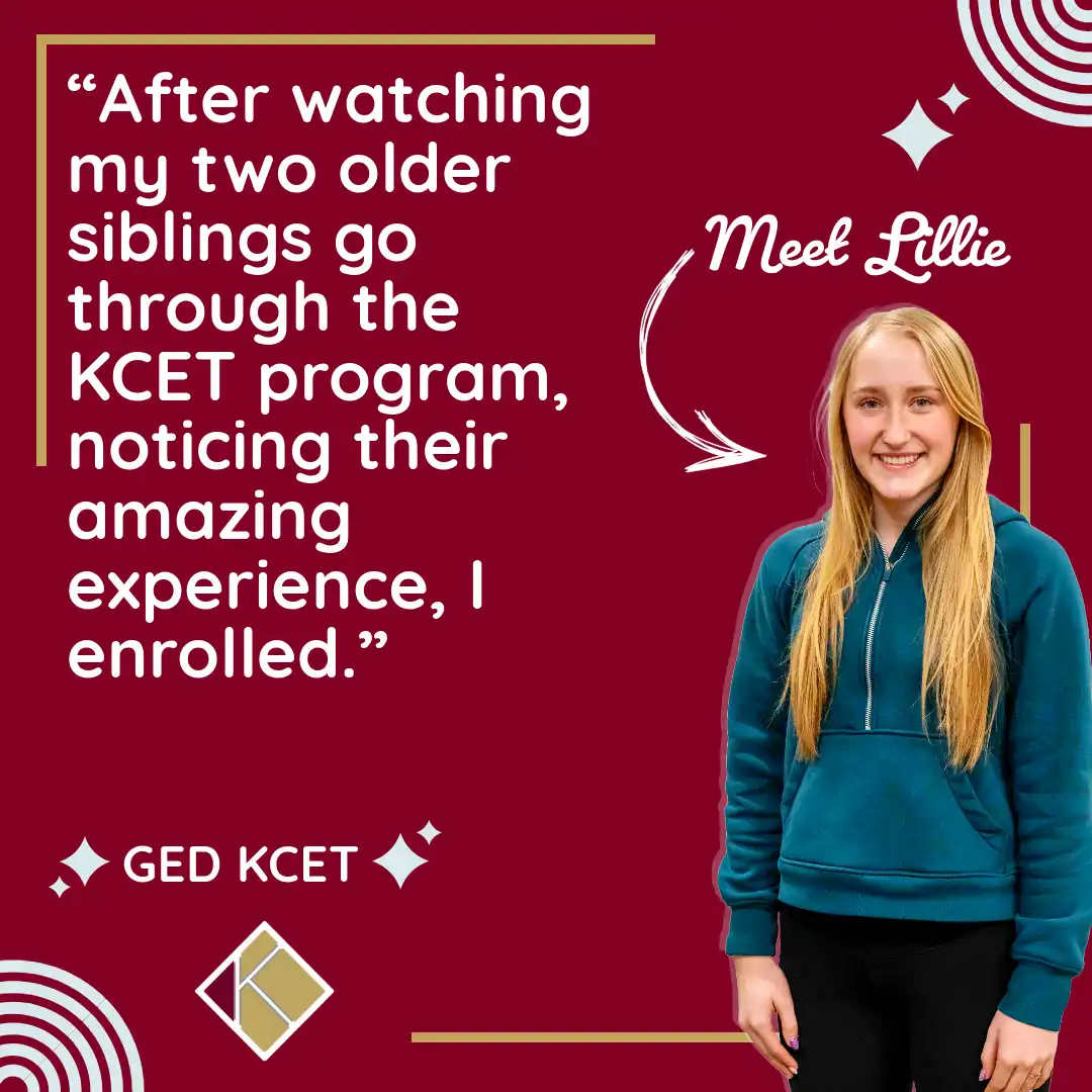 KLAMATH Community College | Student Success Story: Lillie Hess